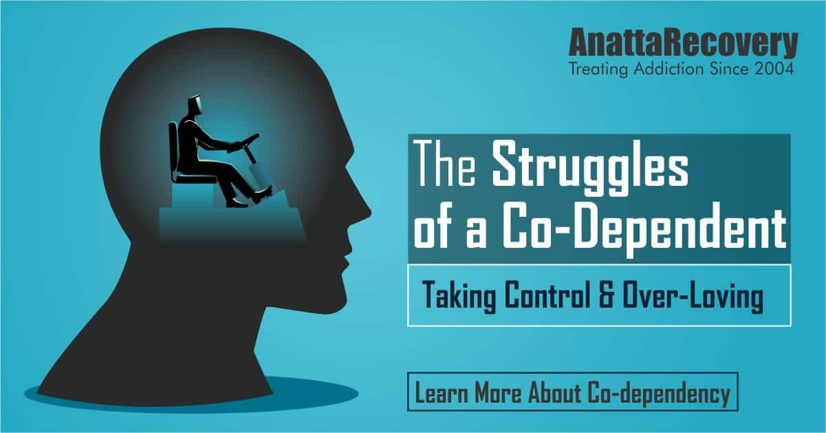 Struggles Of Co-Dependent While Dependent Is In Recovery